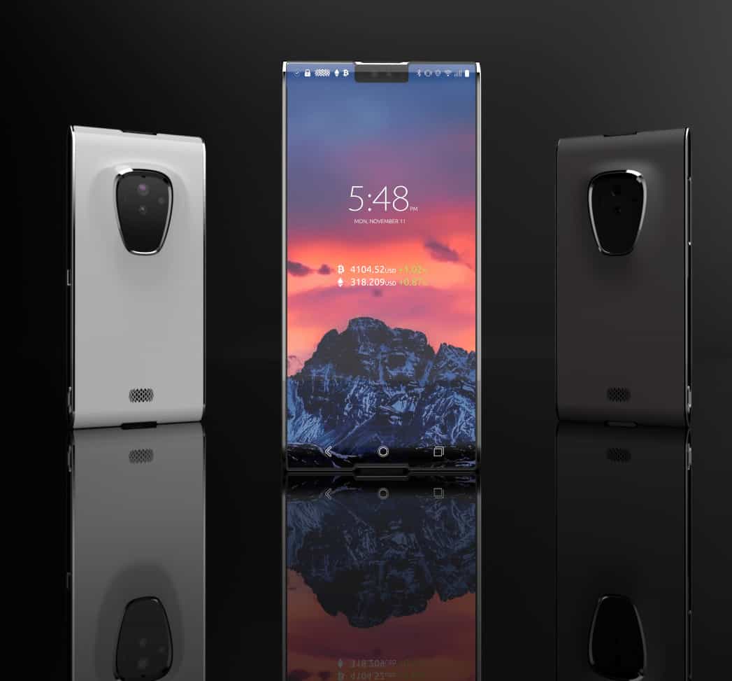 Swiss Firm Building Crypto-Specialized Cellphone Named After Famed ...