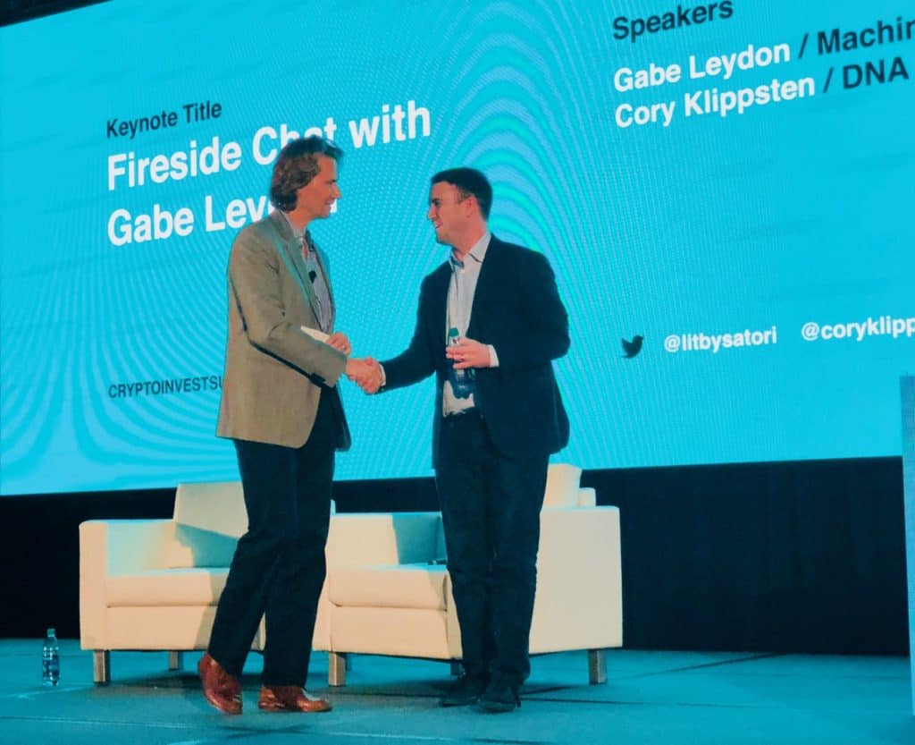 Blockchain Disruption: Heard At Crypto Invest Summit | Crowdfund Insider