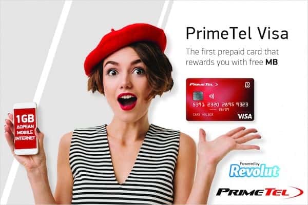 PrimeTel Announces New Partnership With Revolut To Provide Contactless ...