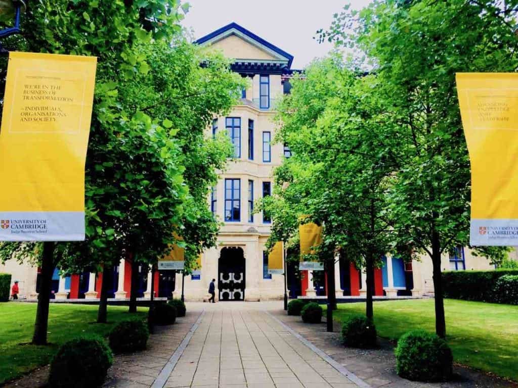 Cambridge Centre For Alternative Finance Publishes First Global Report ...