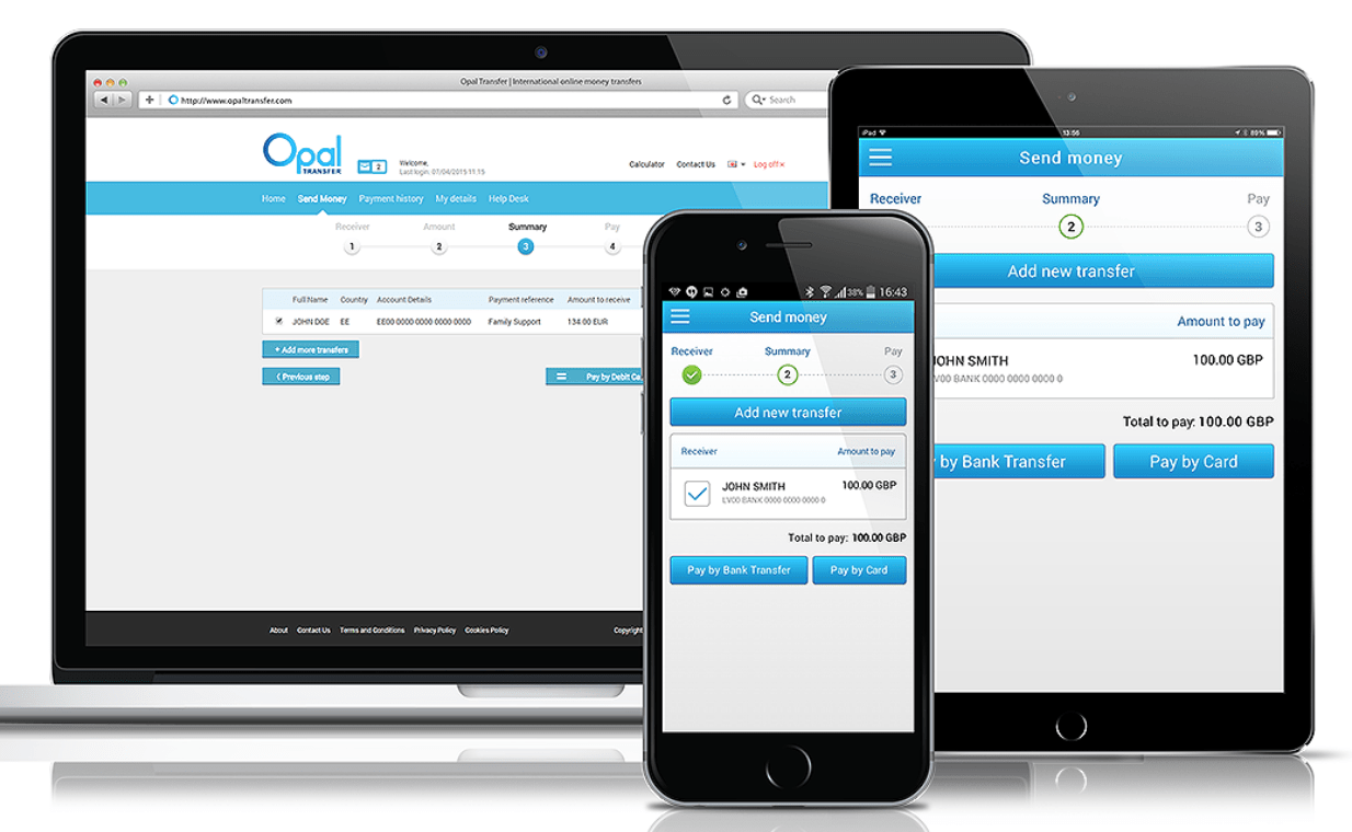 Opal Transfer Founder Gita Petkevica: Celebrating UK Fintech Platform's ...