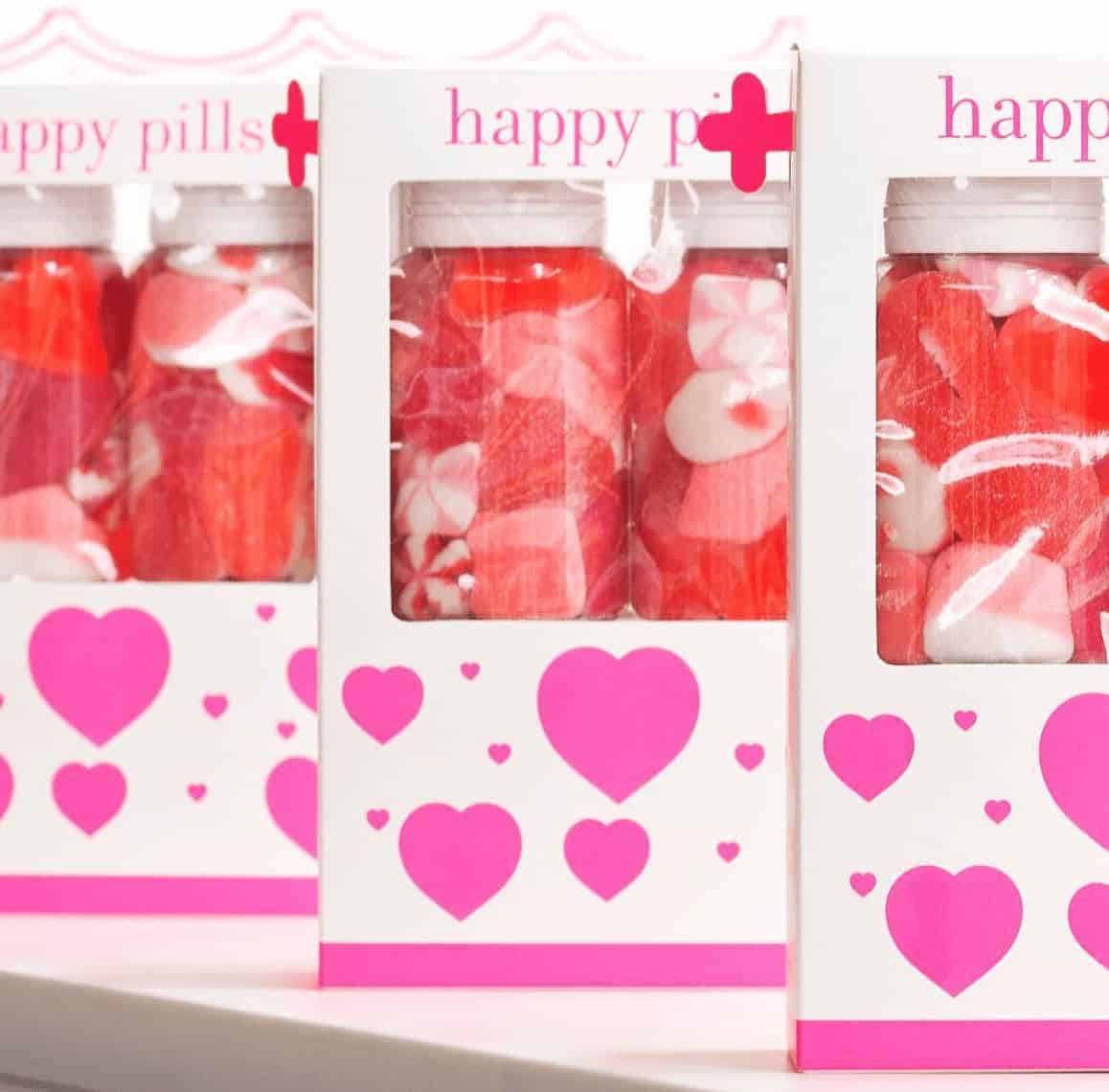 Sugar Fix: Happy Pills Candies Now Crowdfunding On Crowdcube ...