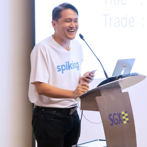 Fintech Asset Tracking App Spiking Raises S$2.23 Million In Pre Series ...