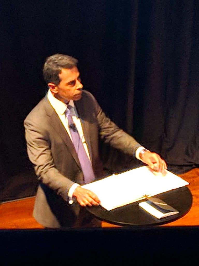 FinCEN Director Kenneth Blanco Addresses Tough Topic Of Cryptocurrency ...