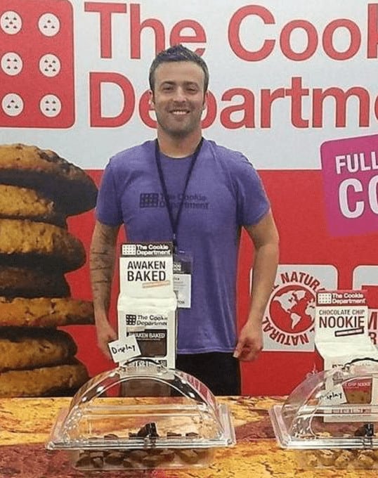 The Cookie Department: Healthy Treats On Wefunder For Smart Cookies ...