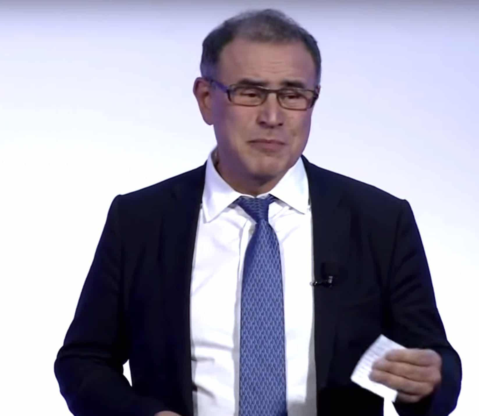 Dr. Nouriel Roubini Prepared Testimony: "Crypto Is The Mother Of All ...