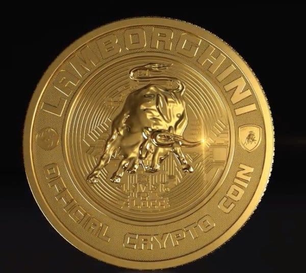 Crypto & Lambos: #MetaHash Partners With Lamborghini | Crowdfund Insider