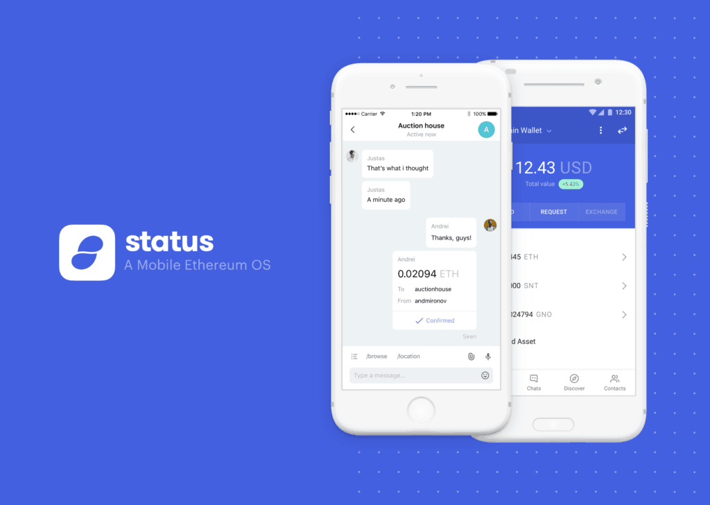 Status ICO Reports $100 Million Raised In Under Three Hours, Announces ...