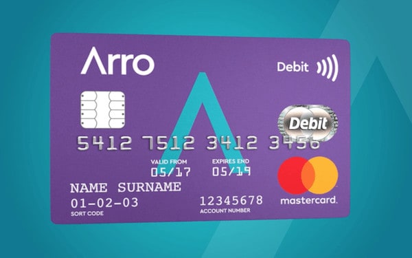UK Digital Financial Platform Arro Money Now Seeking 1 Million Through ...