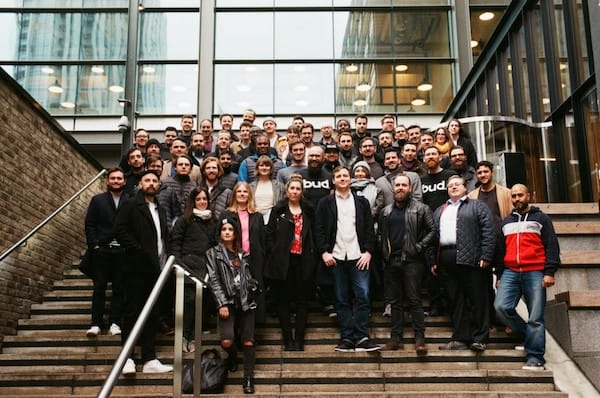 Open Banking Fintech Bud Raises $20 Million Through Series A Funding ...