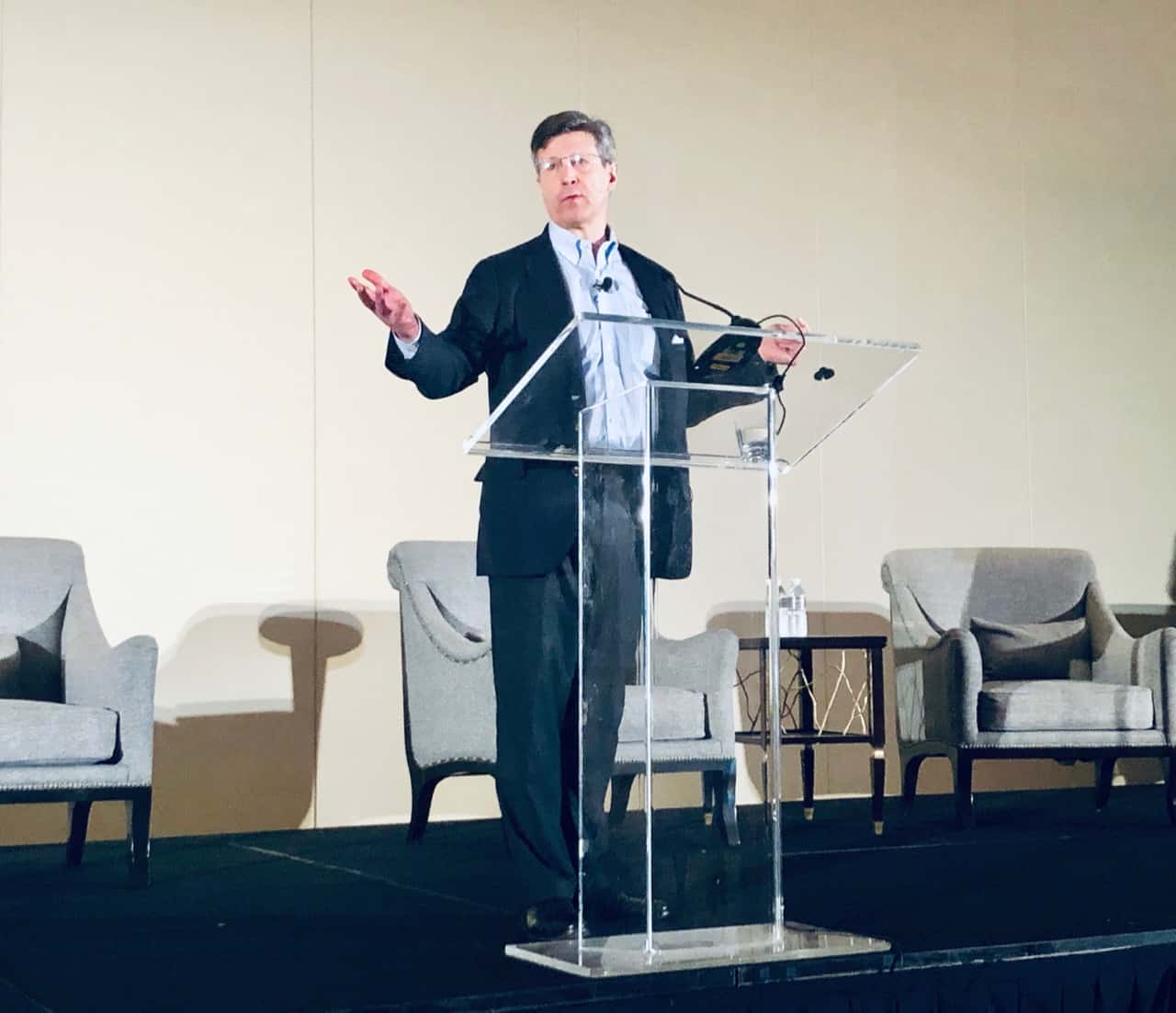 David Weild: The Collapse Of The Small IPO Is Undermining ...