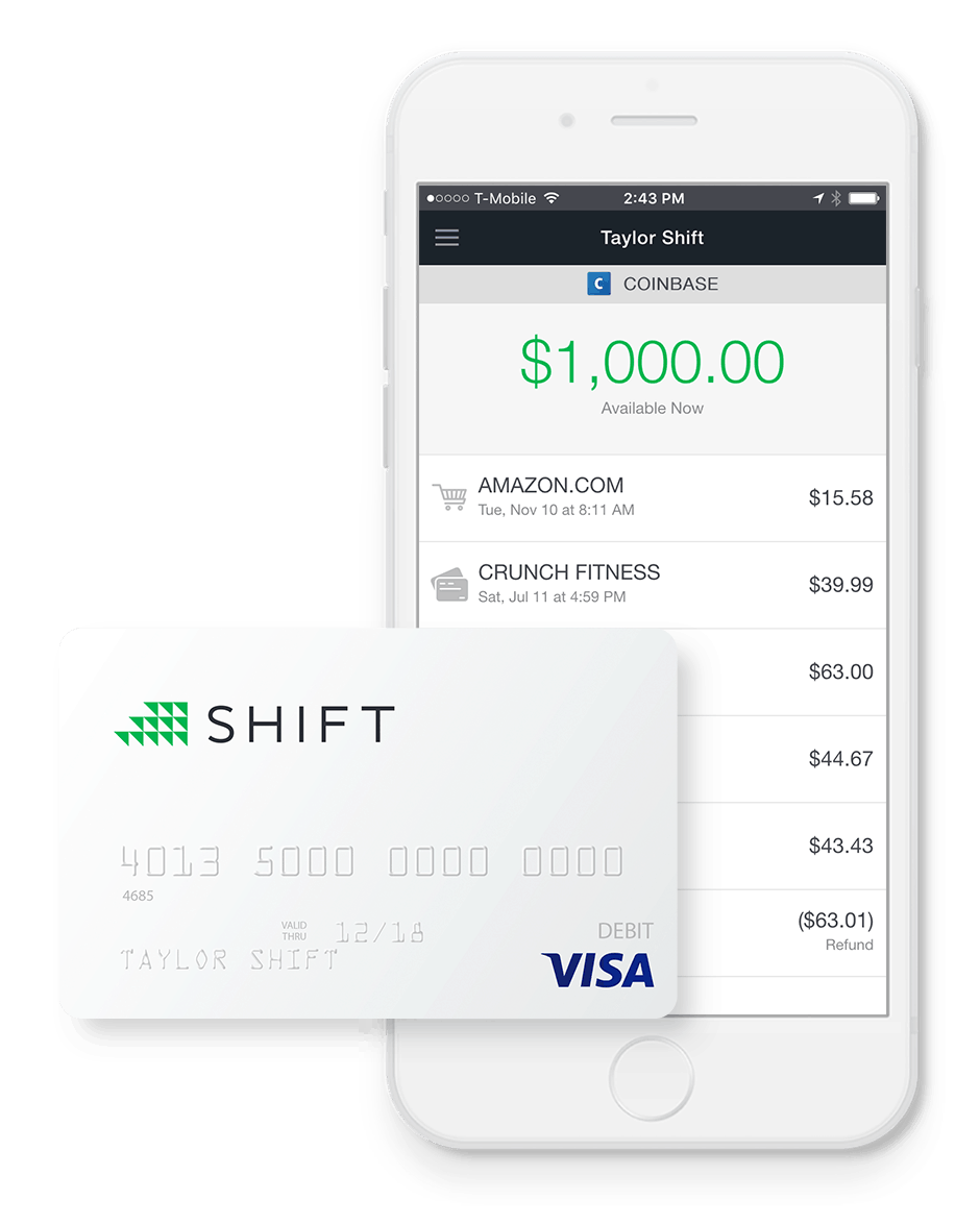 Coinbase Partner Shift Card Plans To Shut Down Operations This Spring ...