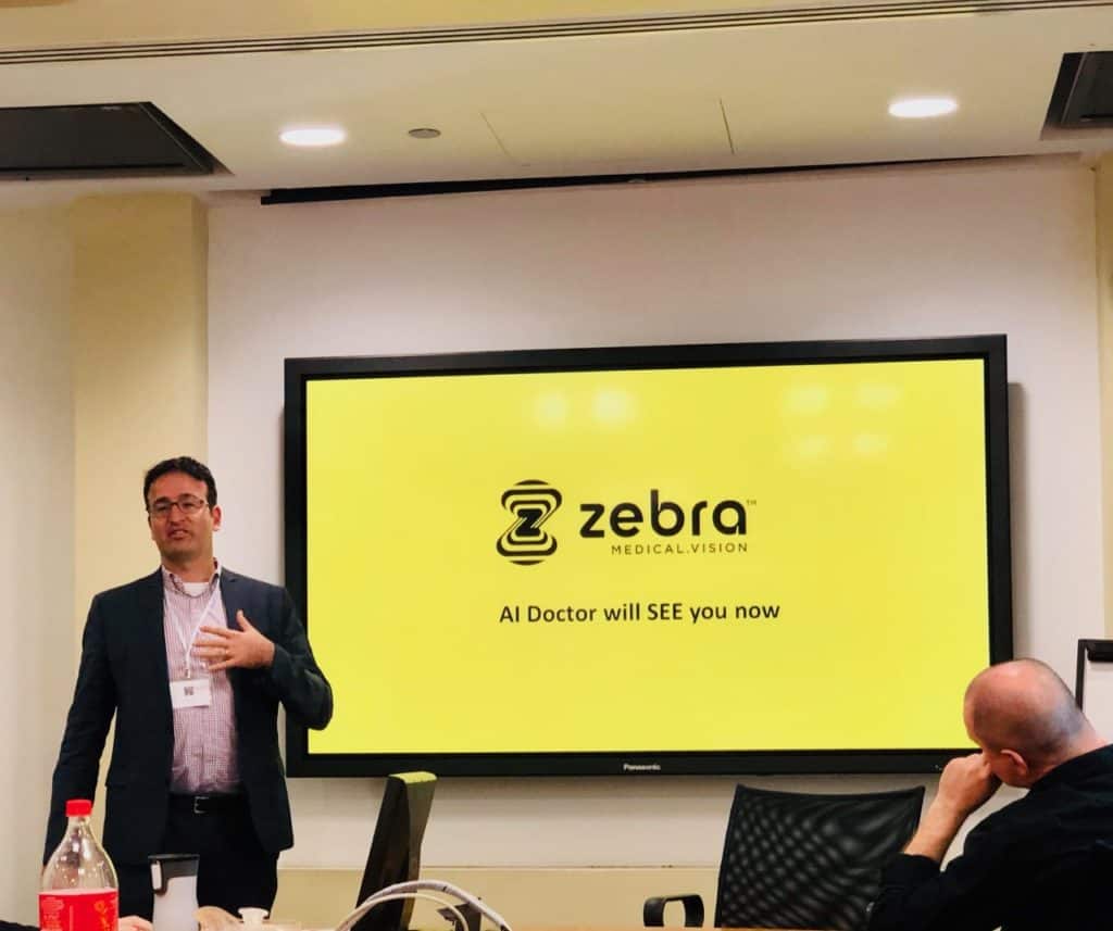OurCrowd Portfolio Company Zebra Medical Gains 5th FDA Clearance ...