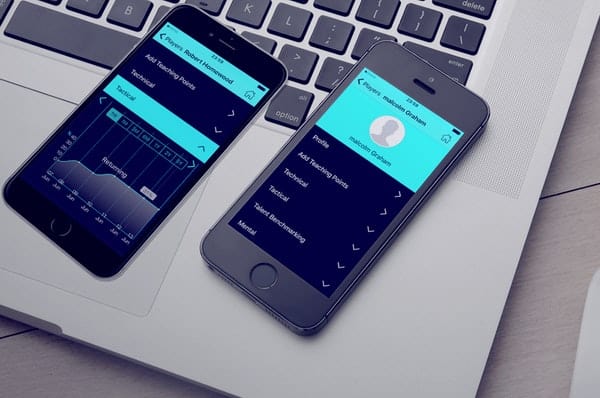 Tennis Coaching Mobile App Aceify Now Seeking £200,000 Through New ...