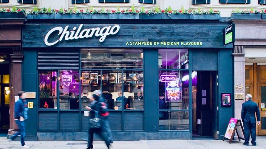 The Burrito Bond Story Continues: Crowdfunded Security From Chilango ...