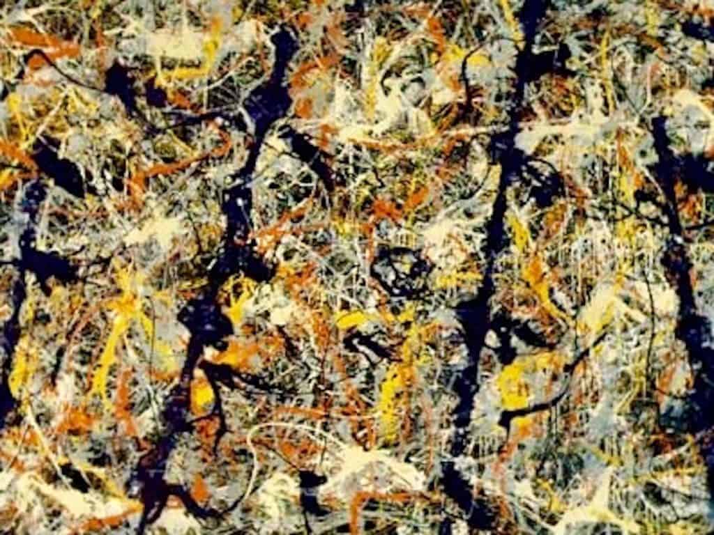 Like A Jackson Pollock Painting: SEC Commissioner Hester Peirce ...