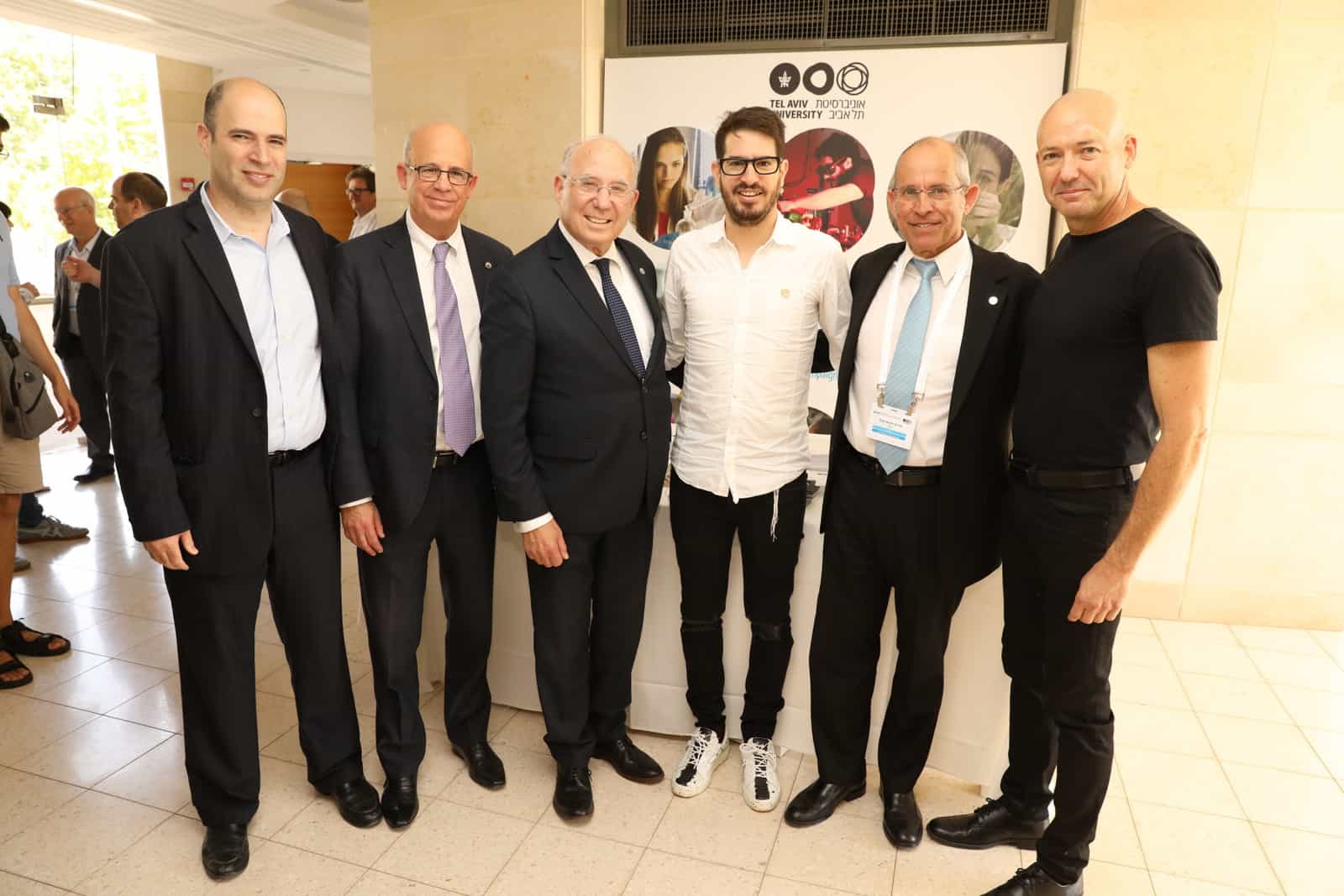 Tel Aviv University Partners With Controversial Entrepreneur Moshe ...