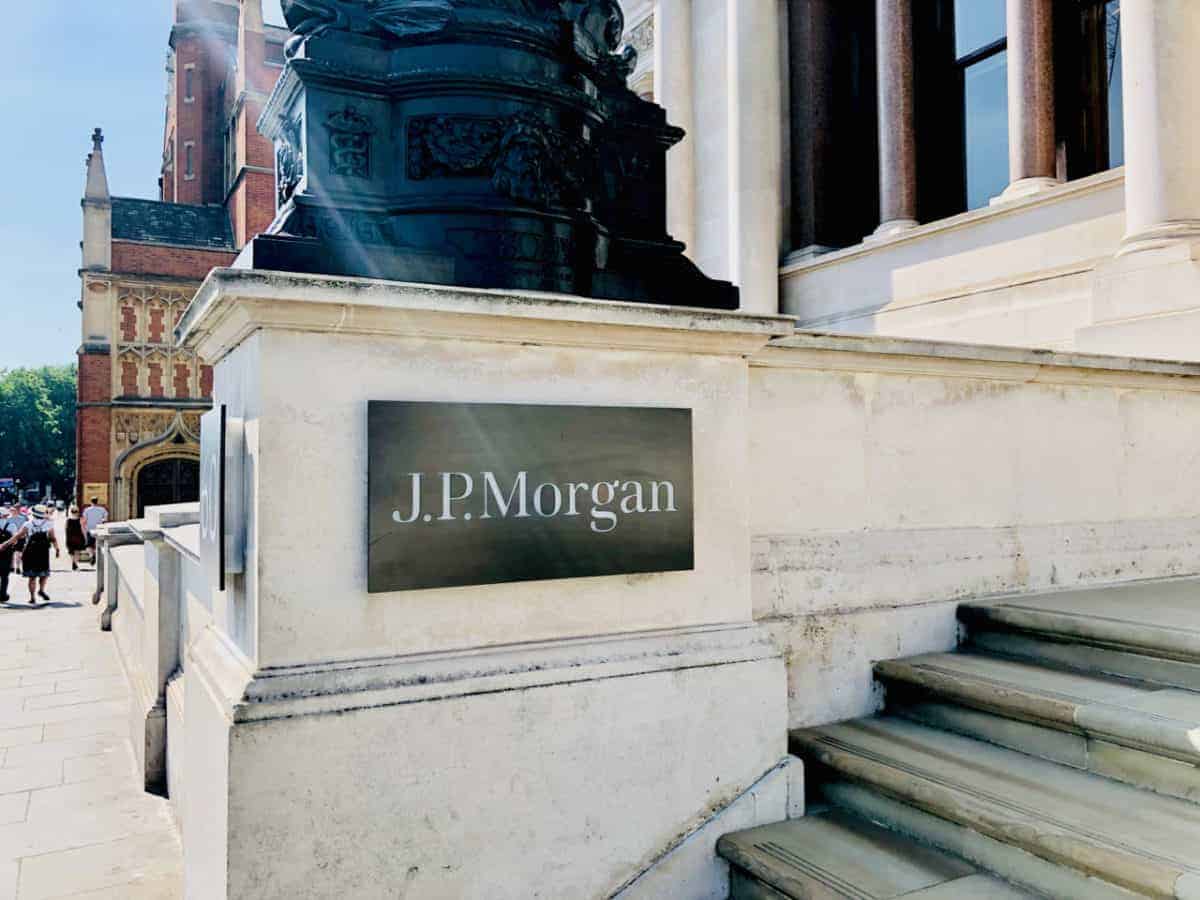 JPMorgan Partners With Fintech Affinity Capital To Offer Financial ...