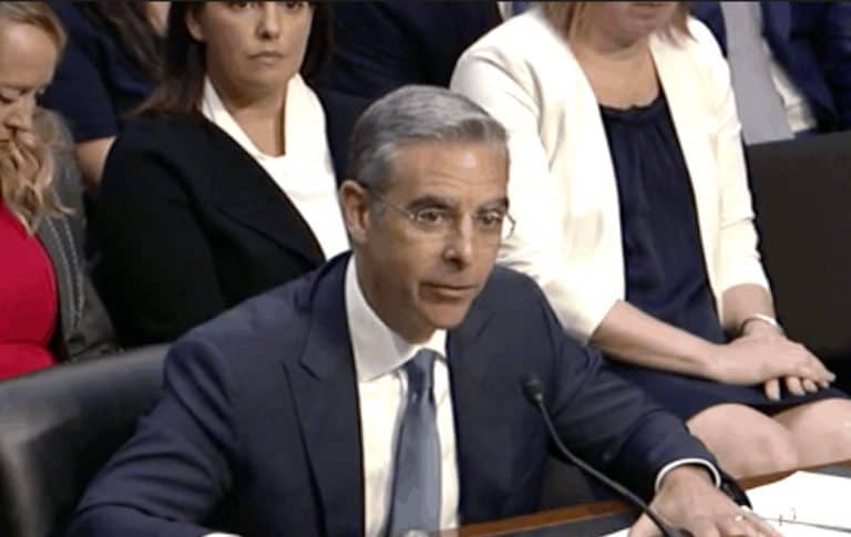 Senate Hearing: "I Wish We Could Trust Facebook, It Is Pretty Clear ...