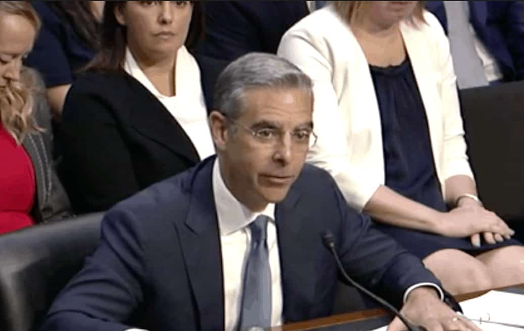 Senate Hearing: "I Wish We Could Trust Facebook, It Is Pretty Clear ...