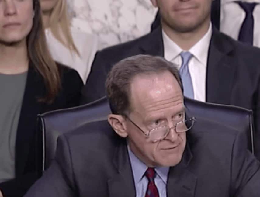 Senator Patrick Toomey Asks For Feedback For Legislation On Crypto ...