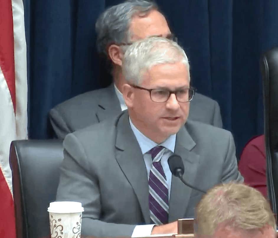 Congressman McHenry Looks To Support Responsible Innovation During ...