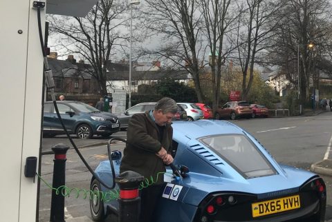 Mobility As A Service: Hydrogen Car Company Riversimple Tops £750,000 ...