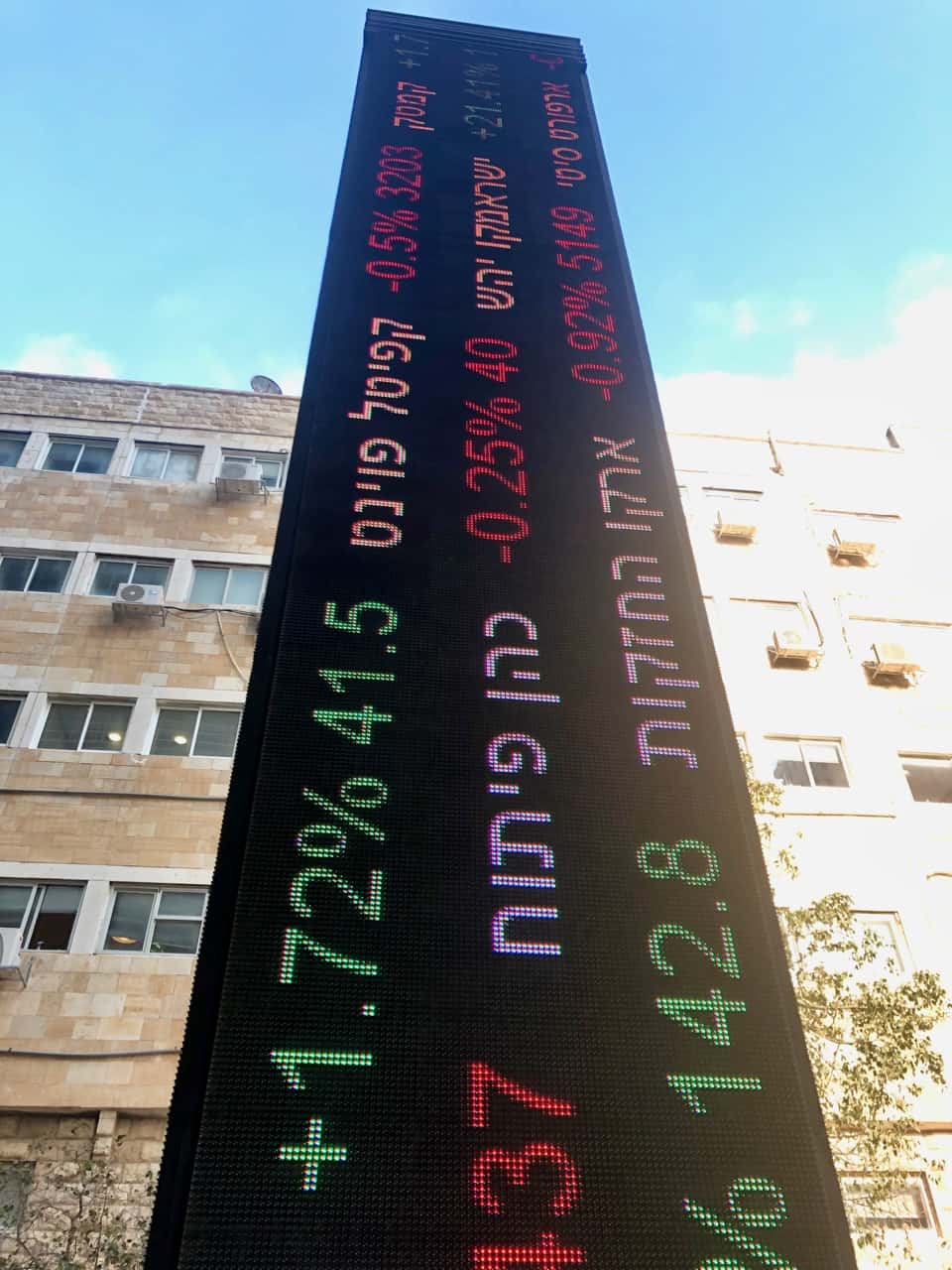 Tel Aviv Stock Exchange Partners With Fireblocks To Provide ...