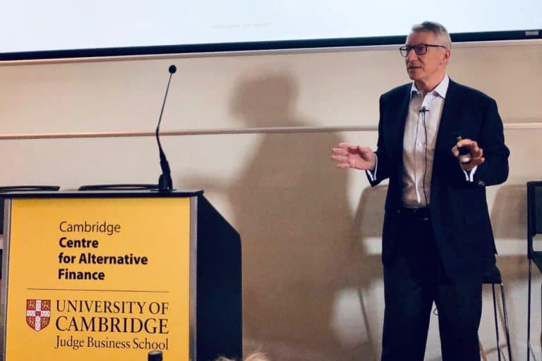 Cambridge Centre For Alternative Finance Publishes 2nd Global ...