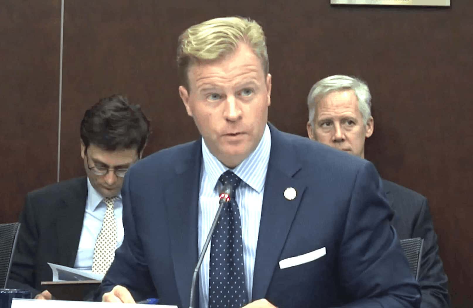 CFTC Commissioner Brian D. Quintenz Issues Statement On Forthcoming Departure | Crowdfund Insider