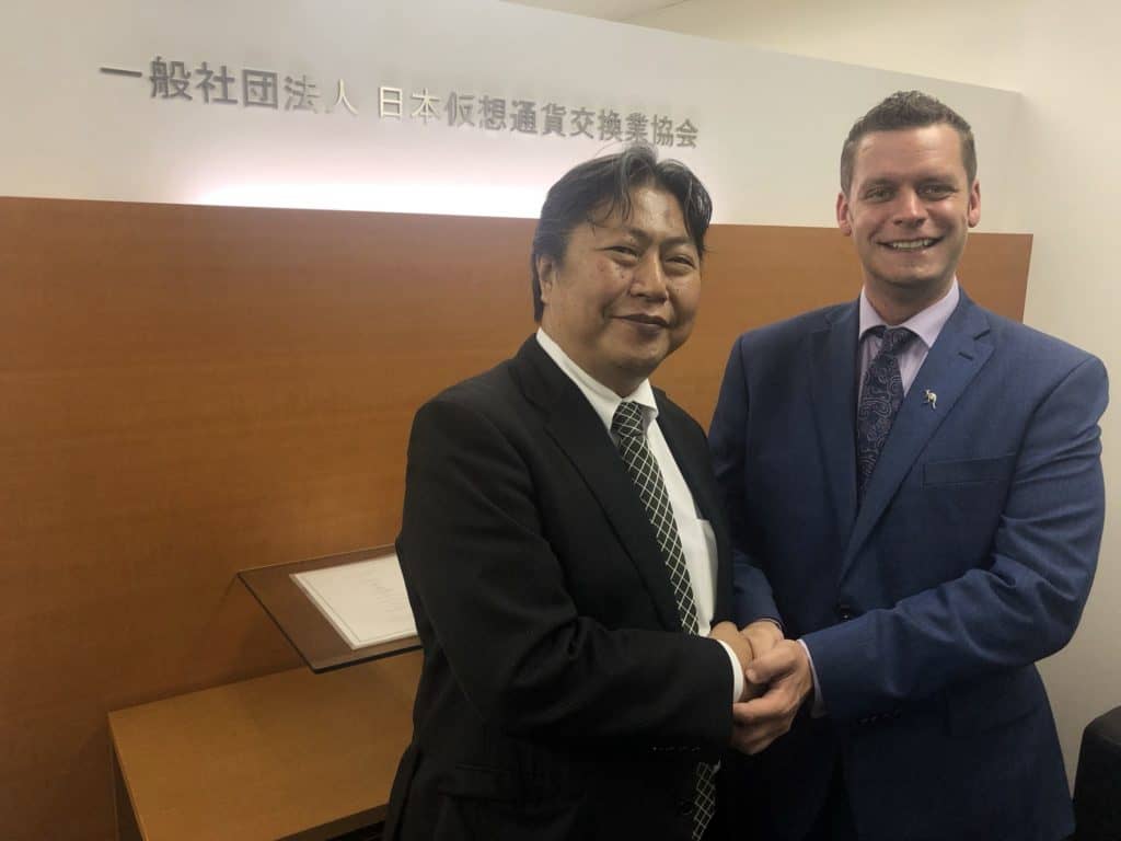 The Japan Virtual Currency Exchange Association Joins The International ...