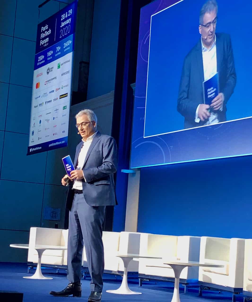 Paris Fintech Forum Founder Laurent Nizri Announces Last Event While At ...