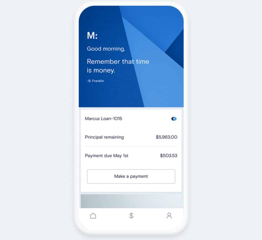 Goldman Sachs Promotes Marcus App, Explains Delay As Utility Not That ...