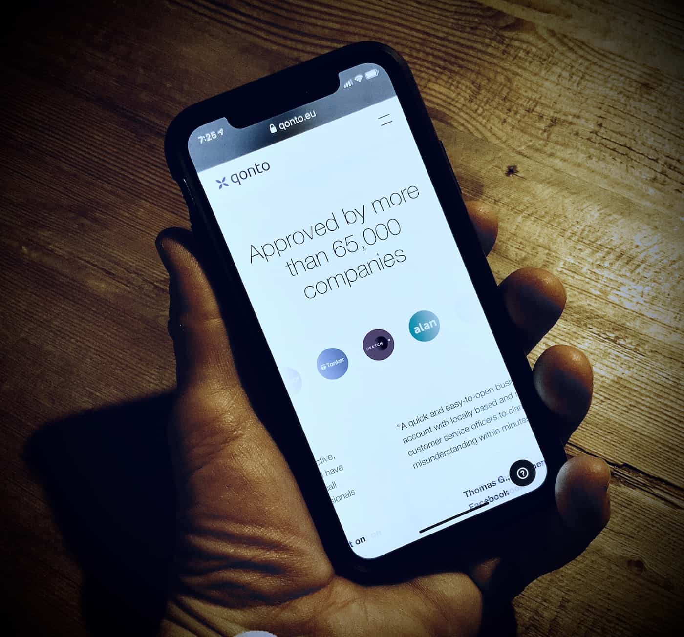 France-based Digital Bank Qonto Secures $115 Million Via Series C Round ...