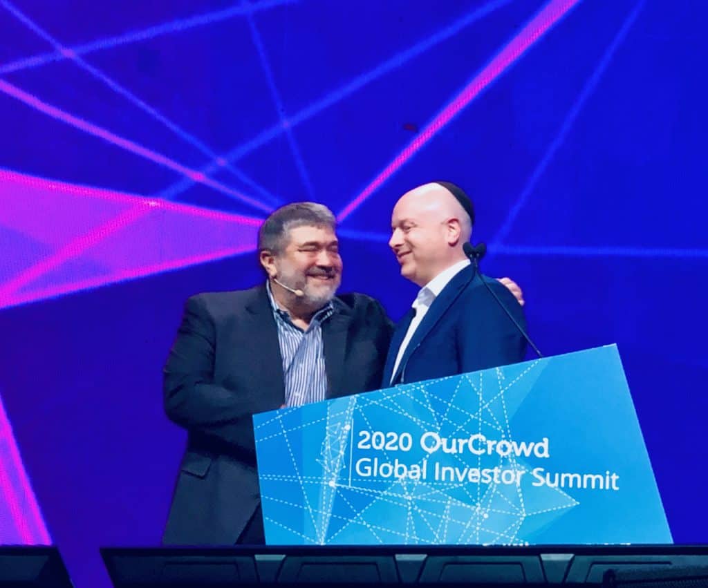 OurCrowd CEO Jon Medved: Smart Venture Capitalists And Other Investors ...