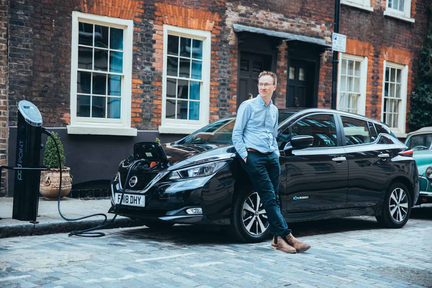 Next Exit: Crowdcube Funded Pod Point Is Sold To EDF | Crowdfund Insider