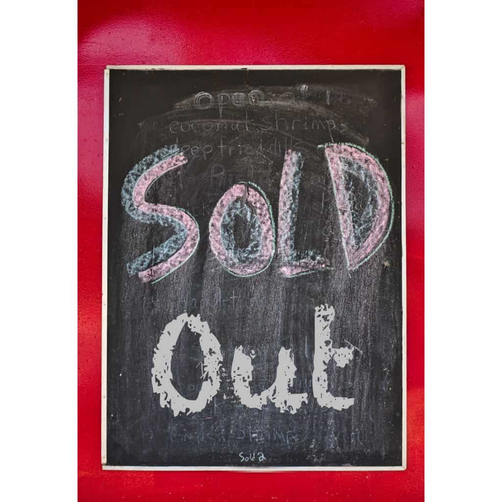 Join The Waiting List: Cere Token Offering Quickly Sells Out On ...