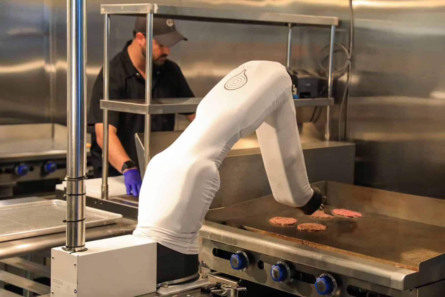 Creator Of Flippy The Robotic Chef, Miso Robotics Looks To Raise $30 ...