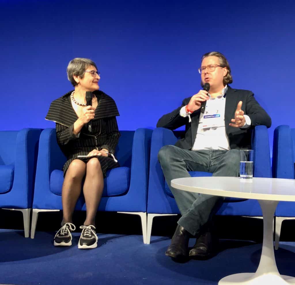 Christian Faes Founder And Chairman Of LendInvest Comments On UK ...