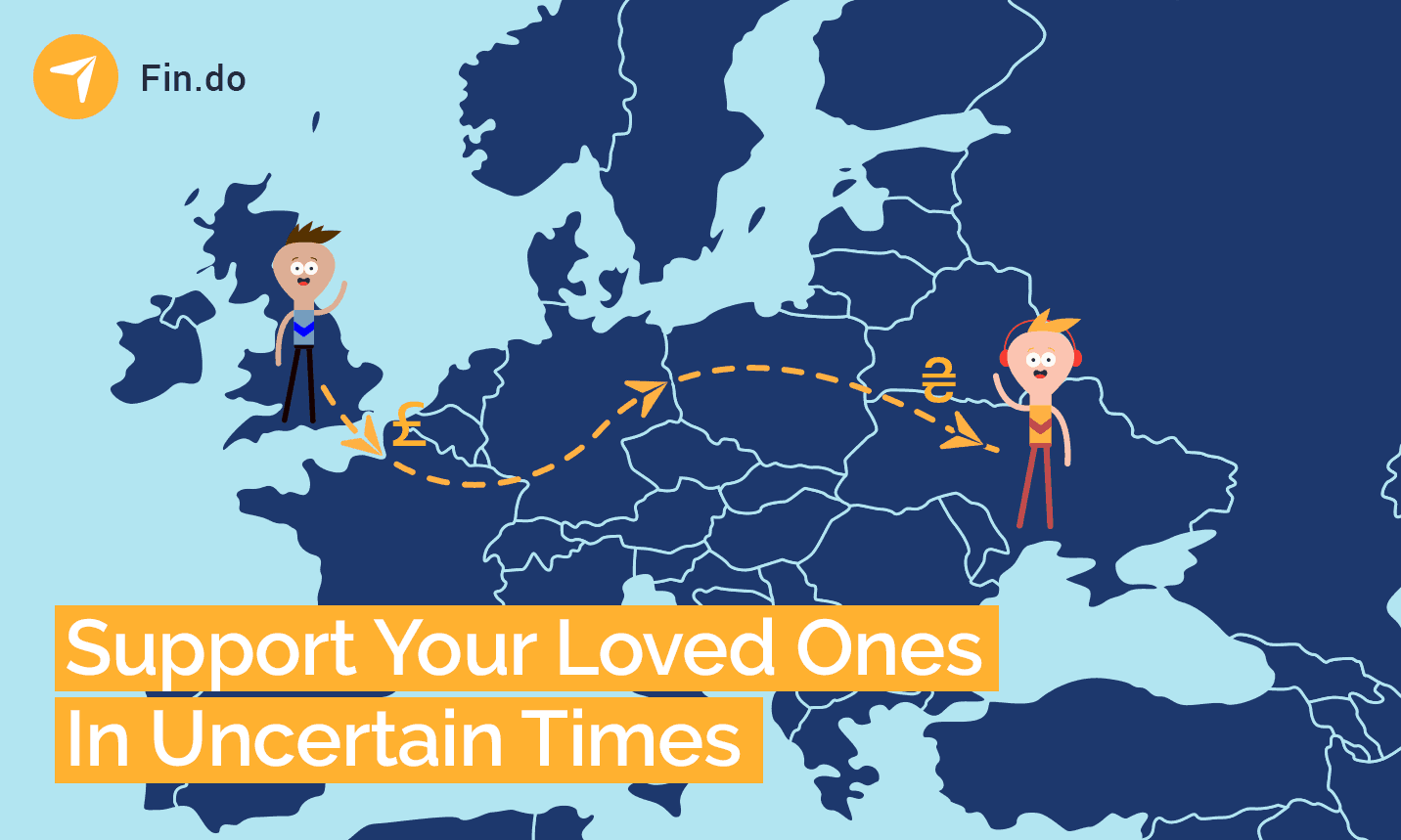 Fin.do: A Solution At Hand For Support In Uncertain Times | Crowdfund ...