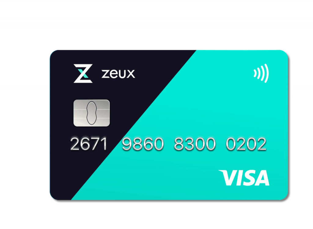 Money Management App Zeux Launches Physical Card, Plans European ...