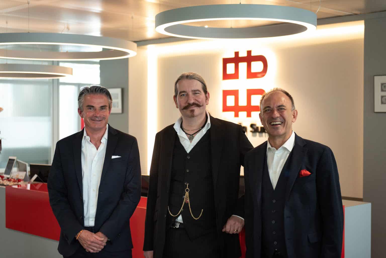 Bitcoin Suisse Looks To Raise Funding At CHF 275 Million Pre-Money ...