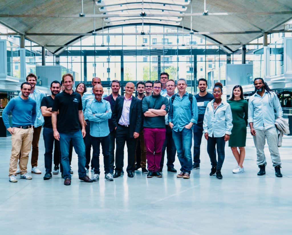 Cofounder Talks About Chain Accelerator Joining ON-X, Paris Blockchain ...