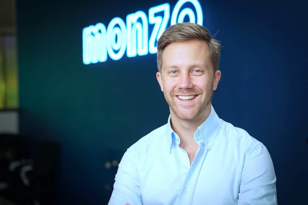 Monzo Founder Tom Blomfield Steps Aside As CEO As US CEO TS Anil Takes ...