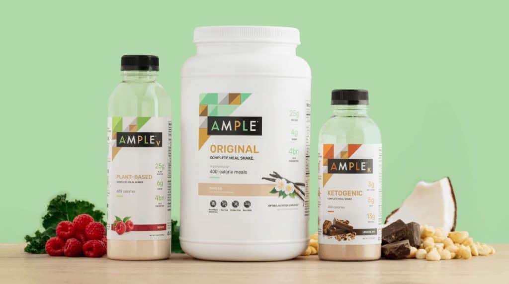 Ample Foods Raises More Than $520,000 Through Reg CF Offering On ...