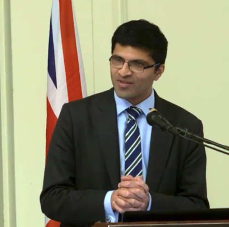FCA Chief Executive, Nikhil Rathi, Updates On UK Fintech | Crowdfund ...