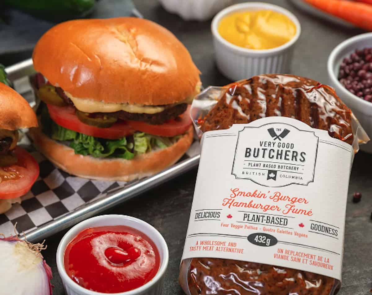 After Crowdfunding On FrontFundr, The Very Good Food Company IPOs On ...