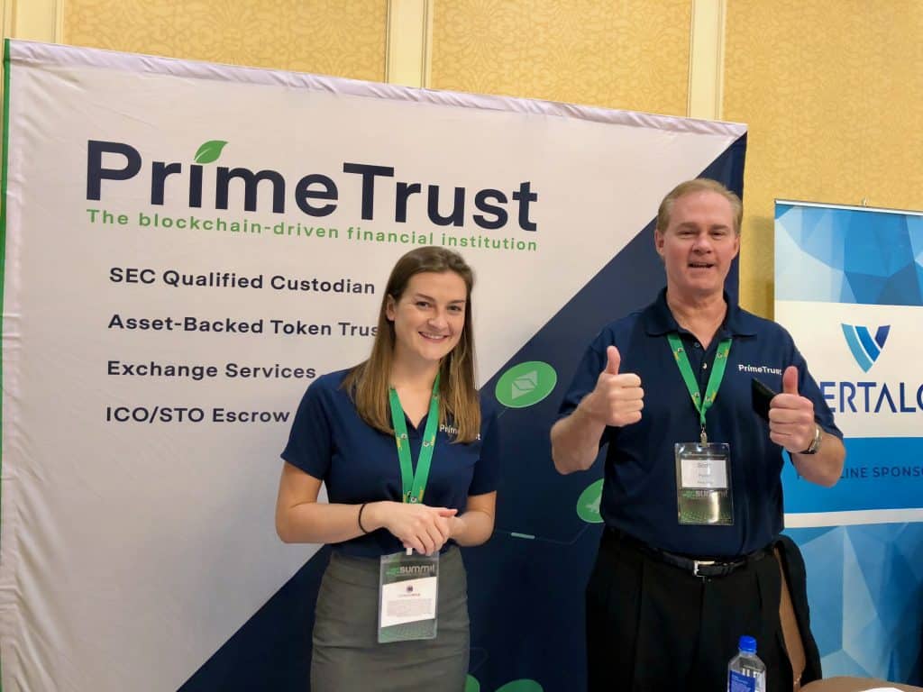 Prime Trust Raises $64 Million Series A, Reports Topping $100 Million ...