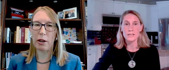 SEC Commissioner Hester Peirce Begins Second Term While Caroline A ...