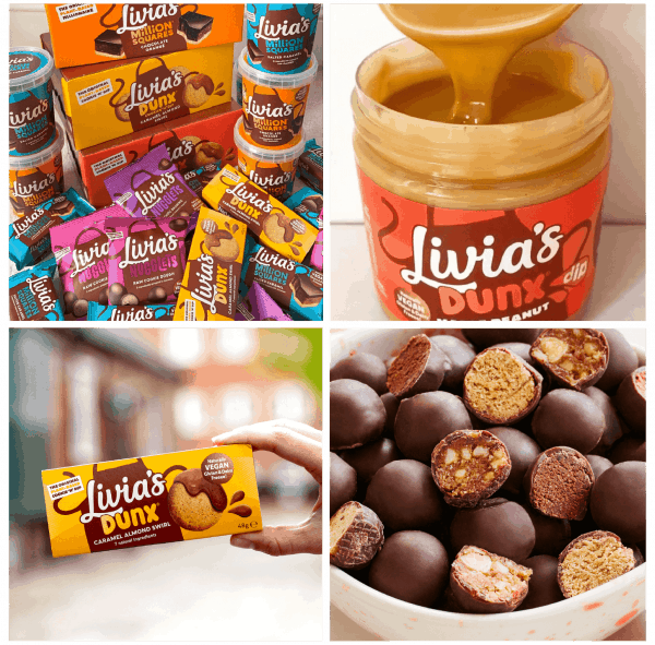 Overfunding: UK Treat Brand Livia Quickly Secures £1 Million ...